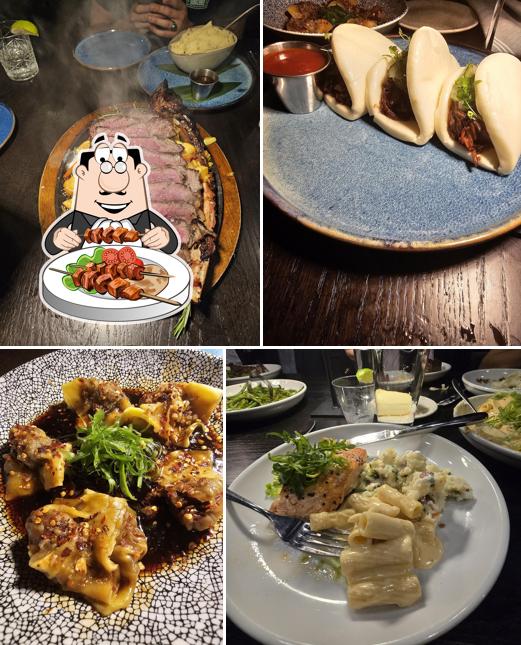 Fahrenheit, Charlotte - Restaurant menu, prices and reviews
