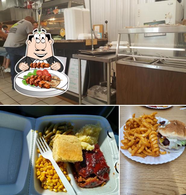 Flintville Mini Mart, Flintville - Restaurant menu, prices and reviews