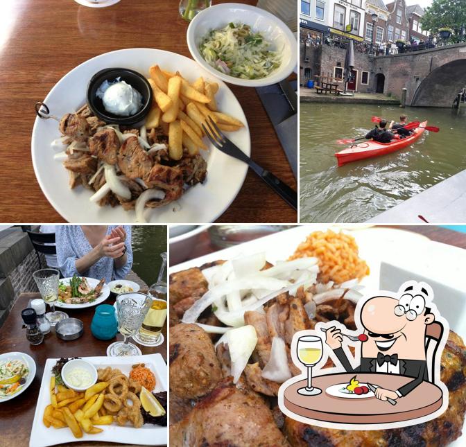 Grieks Eethuis Taverna, Utrecht - Restaurant menu, prices and reviews