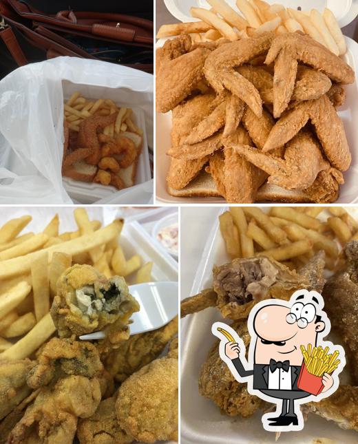 Hooks & Cook Fish and Chicken, Augusta - Restaurant menu, prices and ...