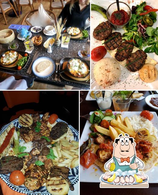 Istanblue Royton, Oldham - Restaurant menu, prices and reviews