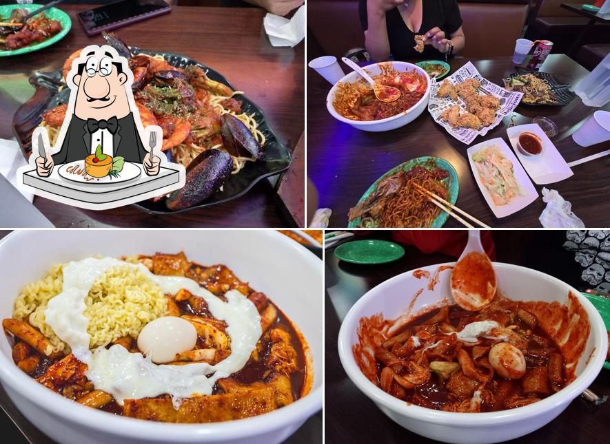 LUV DDUK - K FOOD, Cerritos - Restaurant menu, prices and reviews