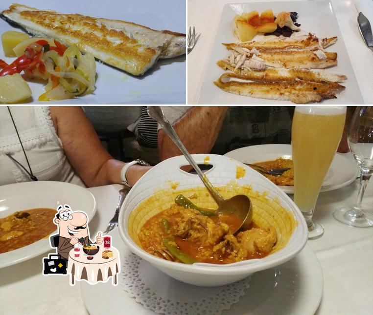 Marisquería Civera, Valencia - Menú del restaurante, precios y reseñas