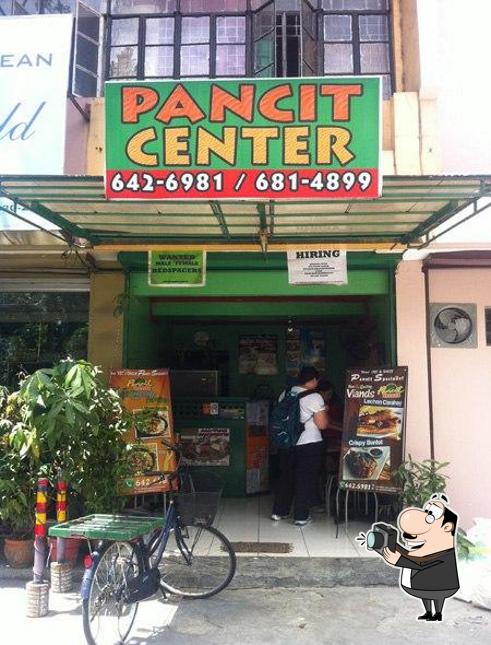 Pancit Center, Pasig - Restaurant menu, prices and reviews