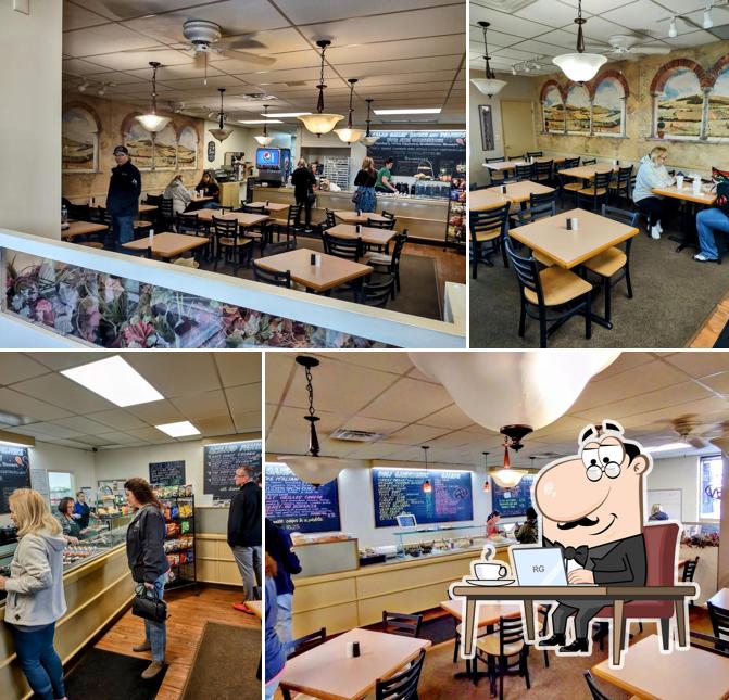 Salad Galley, Oregon - Restaurant menu, prices and reviews