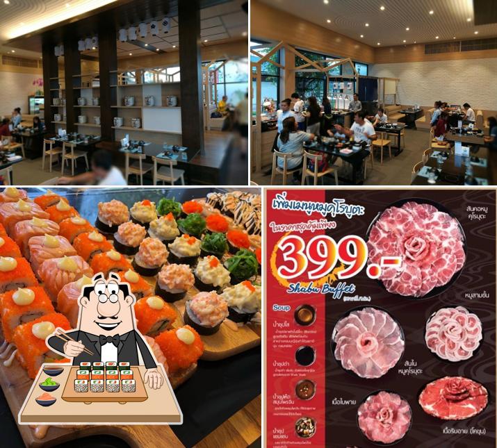 Shab Shab, Lat Sawai - Menú del restaurante, precios y reseñas