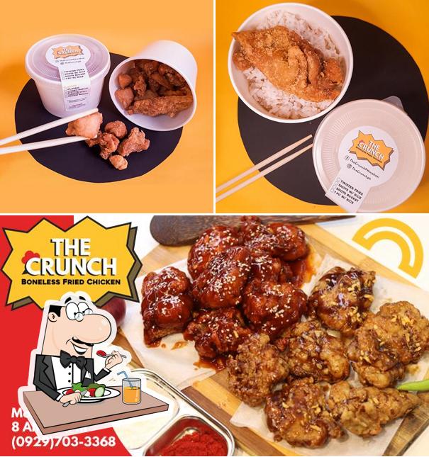 The Crunch Alabang, Las Pinas - Restaurant menu, prices and reviews