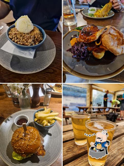 The Locksbrook Inn, Bath - Restaurant menu, prices and reviews