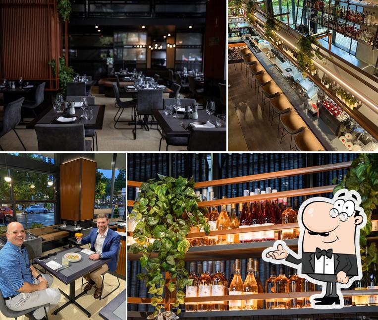 Zazu Dining & Bar, West End - Restaurant menu, prices and reviews