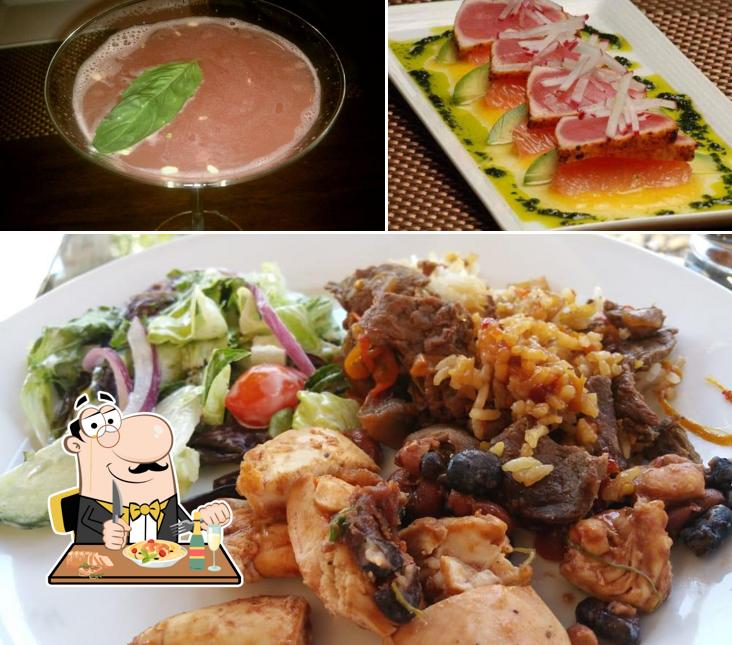 Sienna, El Dorado Hills - Restaurant menu, prices and reviews
