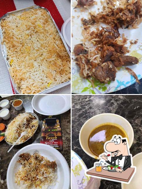 Tayeb Kitchen & Restaurant (Hyderabadi), Dubai - Restaurant menu ...
