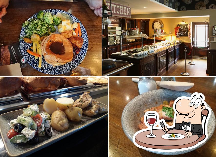 Three Bears, Hazel Grove, Hazel Grove - Restaurant menu, prices and reviews