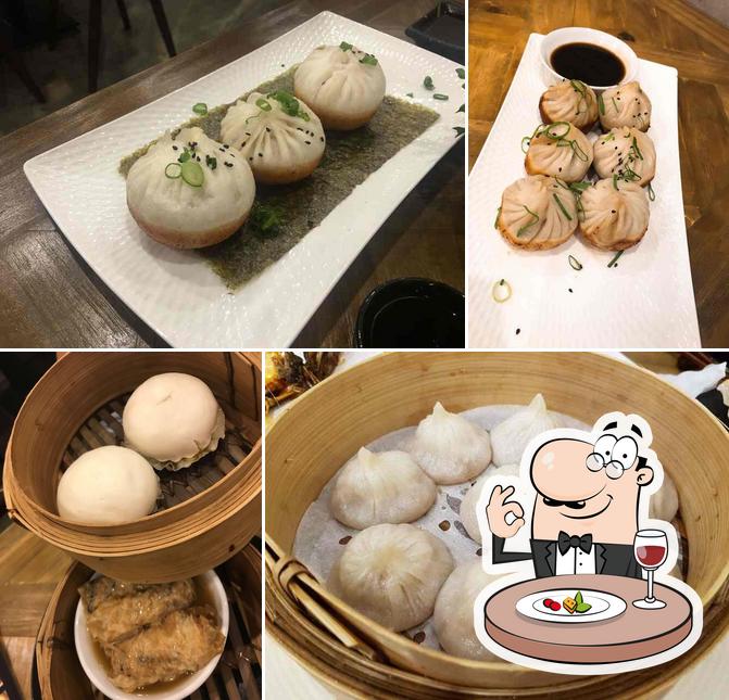 Modu, Clayton - Restaurant menu, prices and reviews