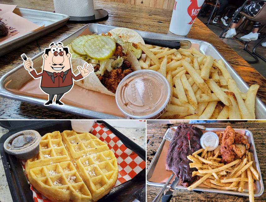 The Cookshack, Houston - Restaurant menu, prices and reviews