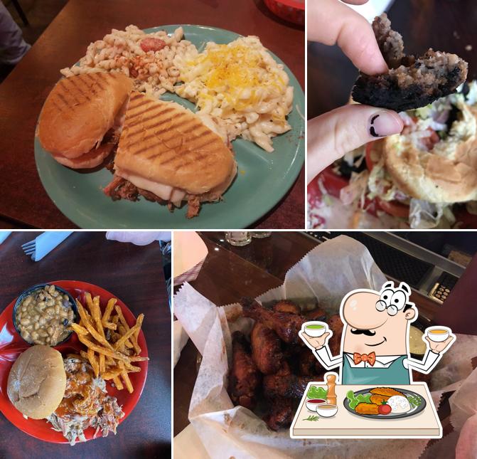 Limp Lizard Lounge Bar & Grill, Syracuse - Restaurant menu, prices and ...