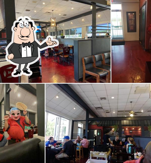 Blue Moon Restaurant, Edmond - Restaurant menu, prices and reviews