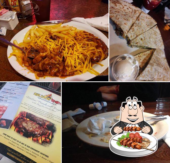 Buzz Inn Steakhouse, Snohomish - Restaurant menu, prices and reviews