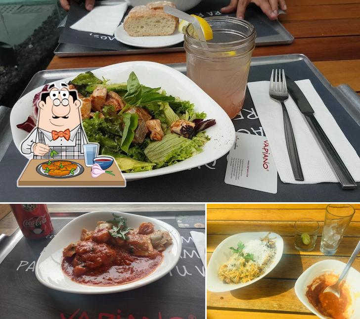 Vapiano, Ciudad de México - Menú del restaurante, precios y reseñas