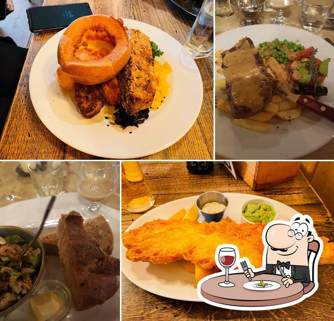 Top 4 restaurants with vegetarian roast in Fleet, june 2025 ...