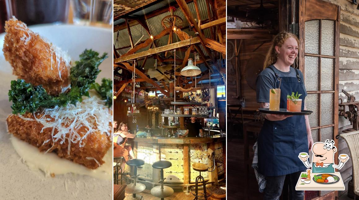 Dear Darnell's, Witchcliffe - Restaurant menu, prices and reviews