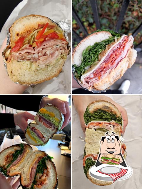 Dom's Subs, London - Restaurant menu, prices and reviews