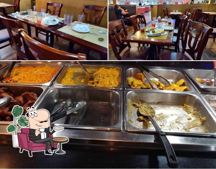 El Palacio Buffet, Orlando - Restaurant menu, prices and reviews