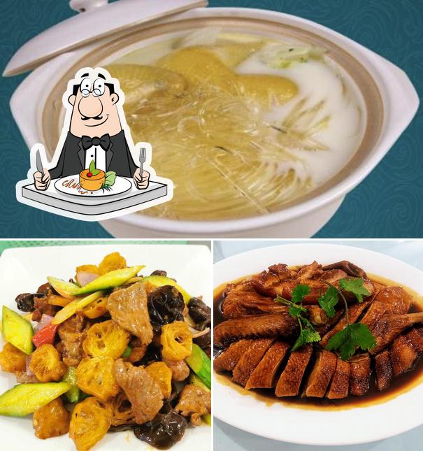 Grand Fortune Seafood Restaurant名成海鲜酒楼, Beverly Hills - Restaurant menu ...