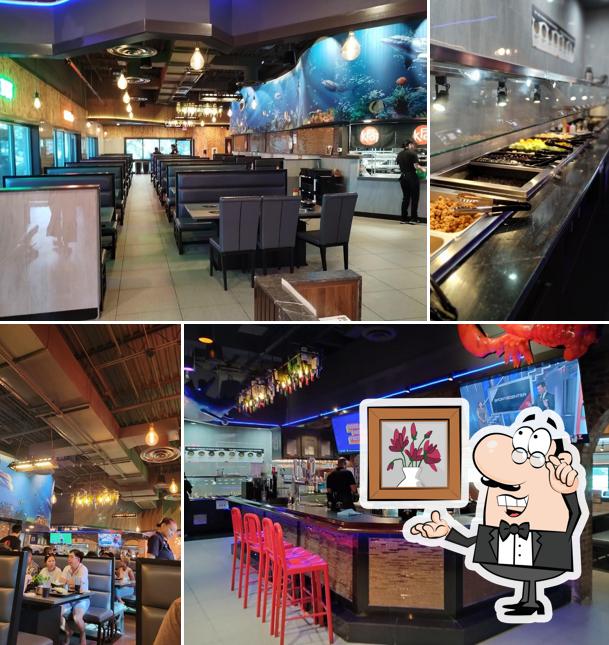 KPOT Korean BBQ & Hot Pot, Lawrenceville - Restaurant menu, prices and ...