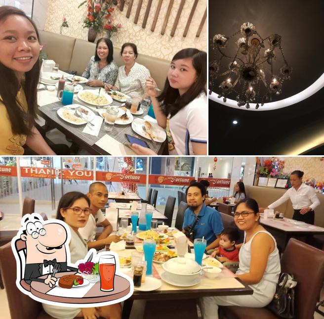 Lucky Fortune Seafood Restaurant, Legazpi City - Restaurant menu ...