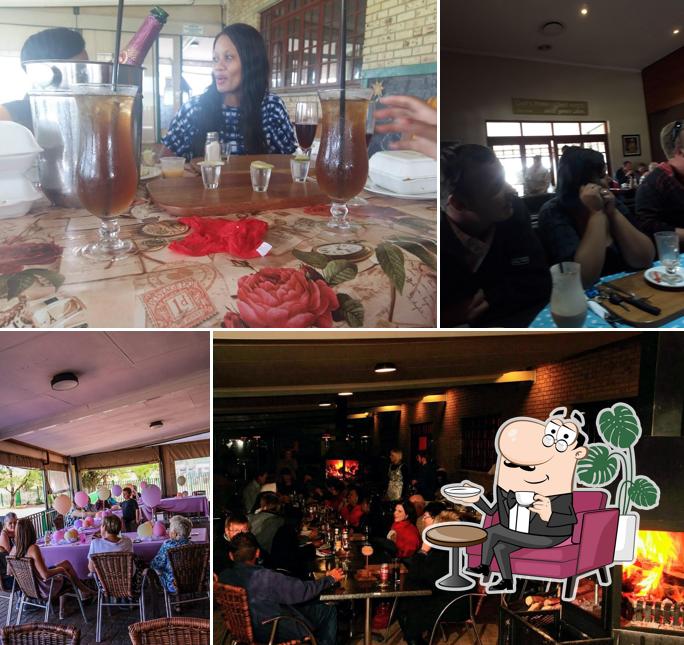 Makadu Restaurant and Golf World, Klerksdorp - Restaurant menu, prices ...