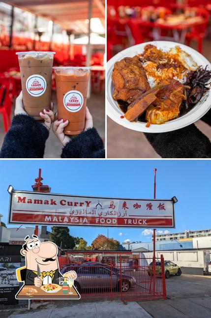 Mamak Street Food 妈妈美食街, Homebush - Restaurant menu, prices and reviews