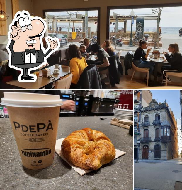 PdePÀ Bakery Blanes, Blanes - Restaurant menu, prices and reviews
