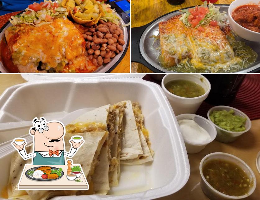 Posa's Tamale Factory & Restaurant, Santa Fe - Restaurant menu, prices ...