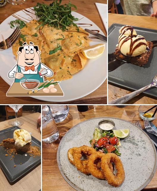 Casa Roni, Liverpool - Restaurant menu, prices and reviews