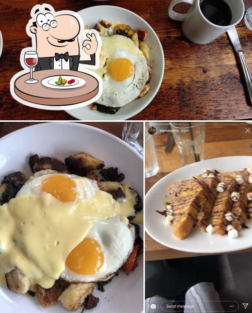 Kith and Kin, Hudson - Restaurant menu, prices and reviews