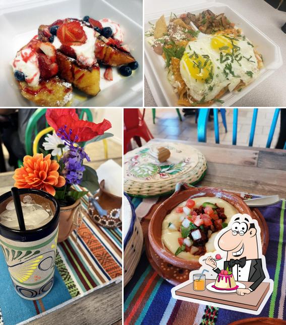 Limon con Chile, Odessa - Restaurant menu, prices and reviews