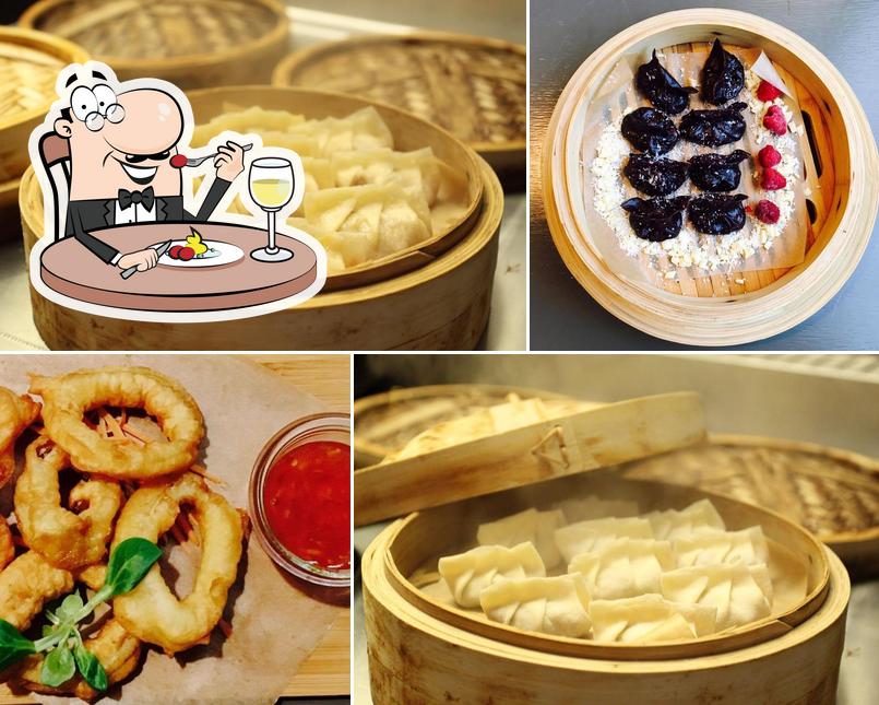 Mr Dim Sum, Gdańsk - Restaurant menu, prices and reviews