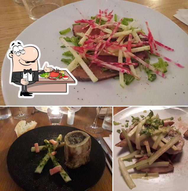 SOlange, Lille, Cormontaigne - Menu du restaurant, prix et avis