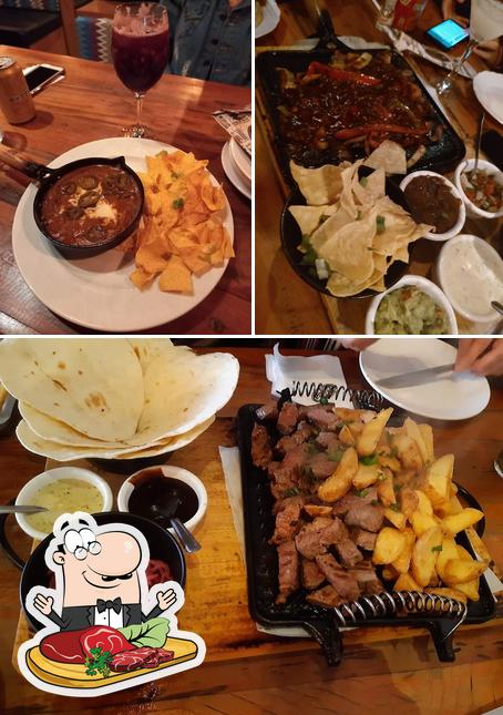 Si Señor! Tex-Mex, São Paulo - Menú del restaurante, precios y reseñas