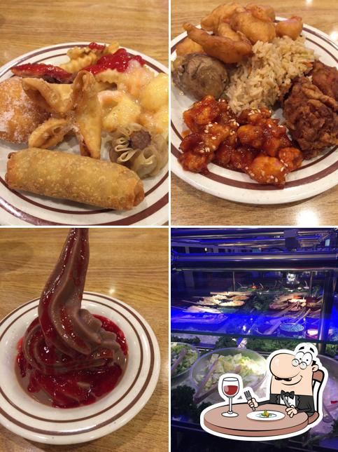 Star Ocean Buffet, Rochester - Restaurant menu, prices and reviews