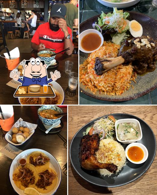 The Eatery at Eastridge, Auckland - Restaurant menu, prices and reviews