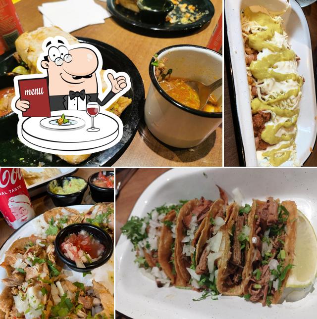 Salsa, Galway - Restaurant menu, prices and reviews