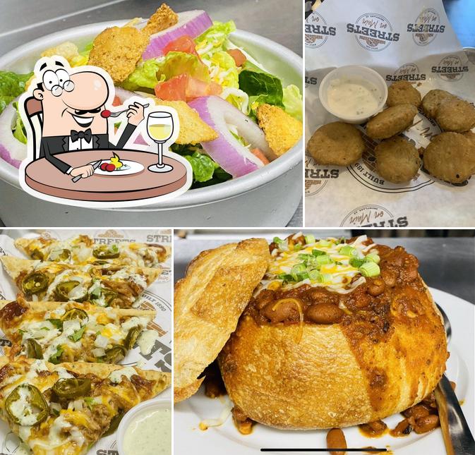Streets on Main, Snowflake - Restaurant menu, prices and reviews