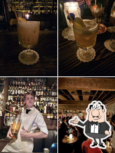 The Baxter Inn, Sydney - Restaurant menu, prices and reviews