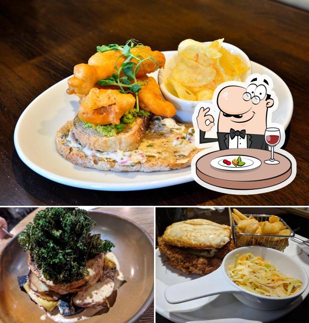 The George Hotel, Axminster - Restaurant menu, prices and reviews