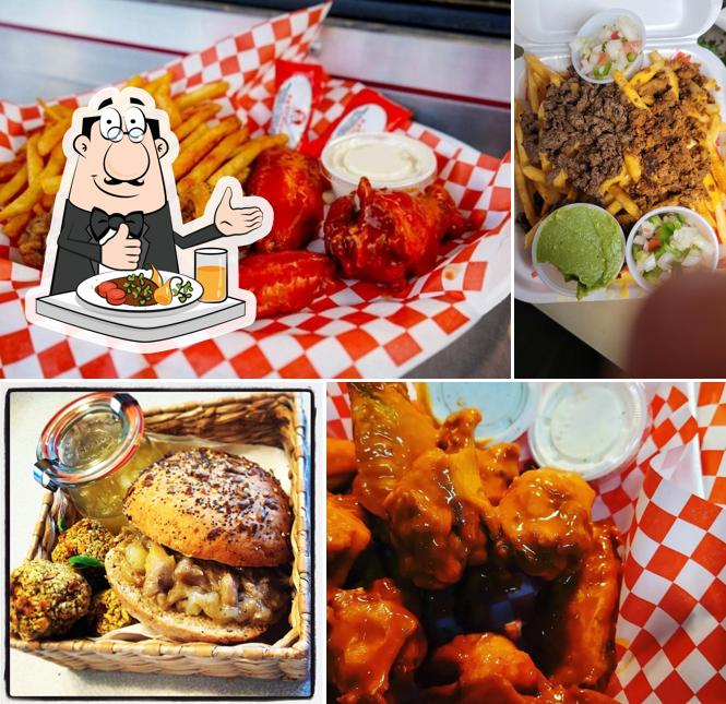 The Hungry Wolf, El Paso - Restaurant menu, prices and reviews