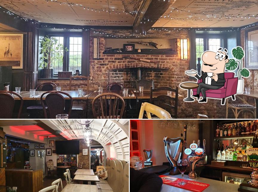 The Red Lodge Steakhouse & Bar, Red Lodge - Restaurant menu, prices and ...