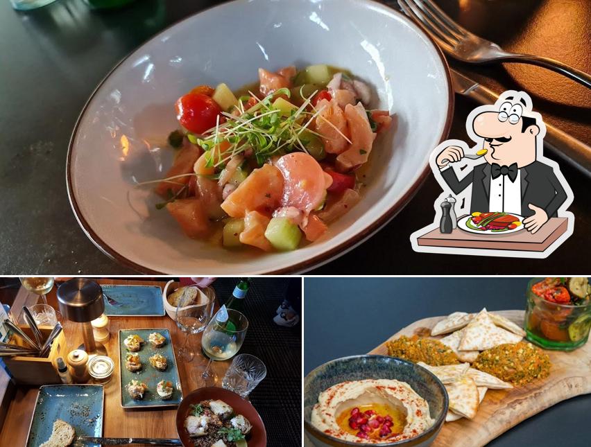 Um Plateau, Luxembourg City - Restaurant menu, prices and reviews
