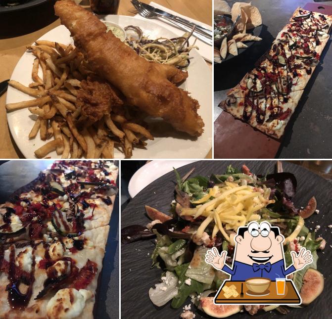 Union Social Eatery, Mississauga - Restaurant menu, prices and reviews