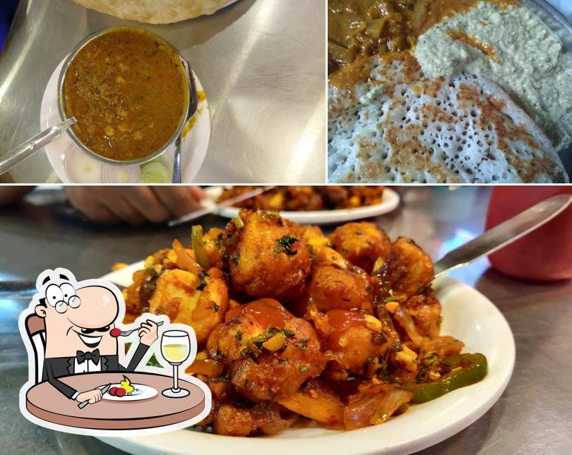 Krishna Leela Grand / ಕೃಷ್ಣ ಲೀಲಾ ಗ್ರಾಂಡ್, Bengaluru - Restaurant menu ...